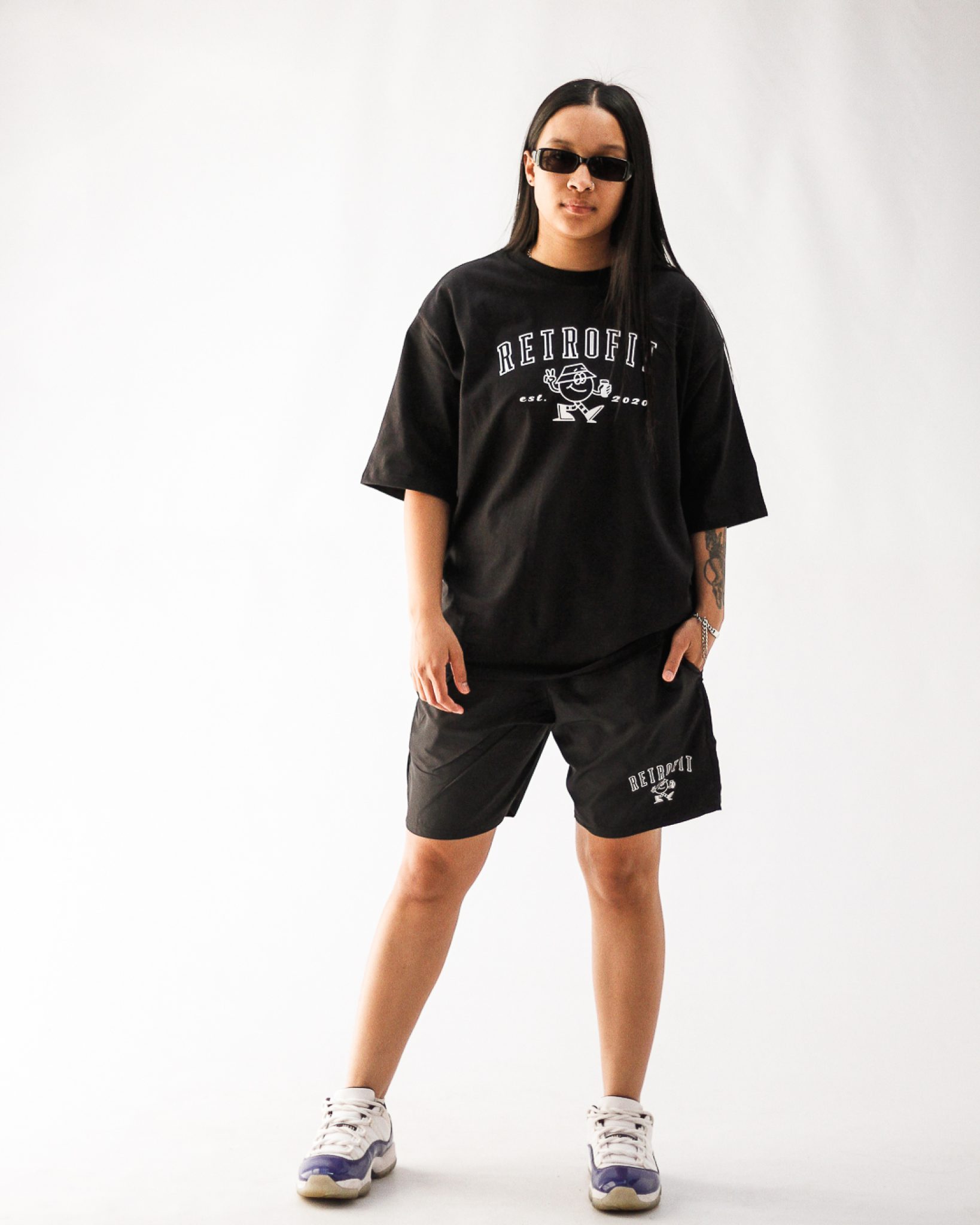 Retrofit mascot T-shirts – Retrofit (Pty) Ltd