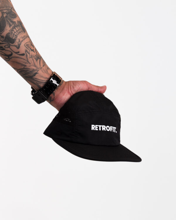 Retrofitted 5-Paneled Caps – Retrofit (Pty) Ltd